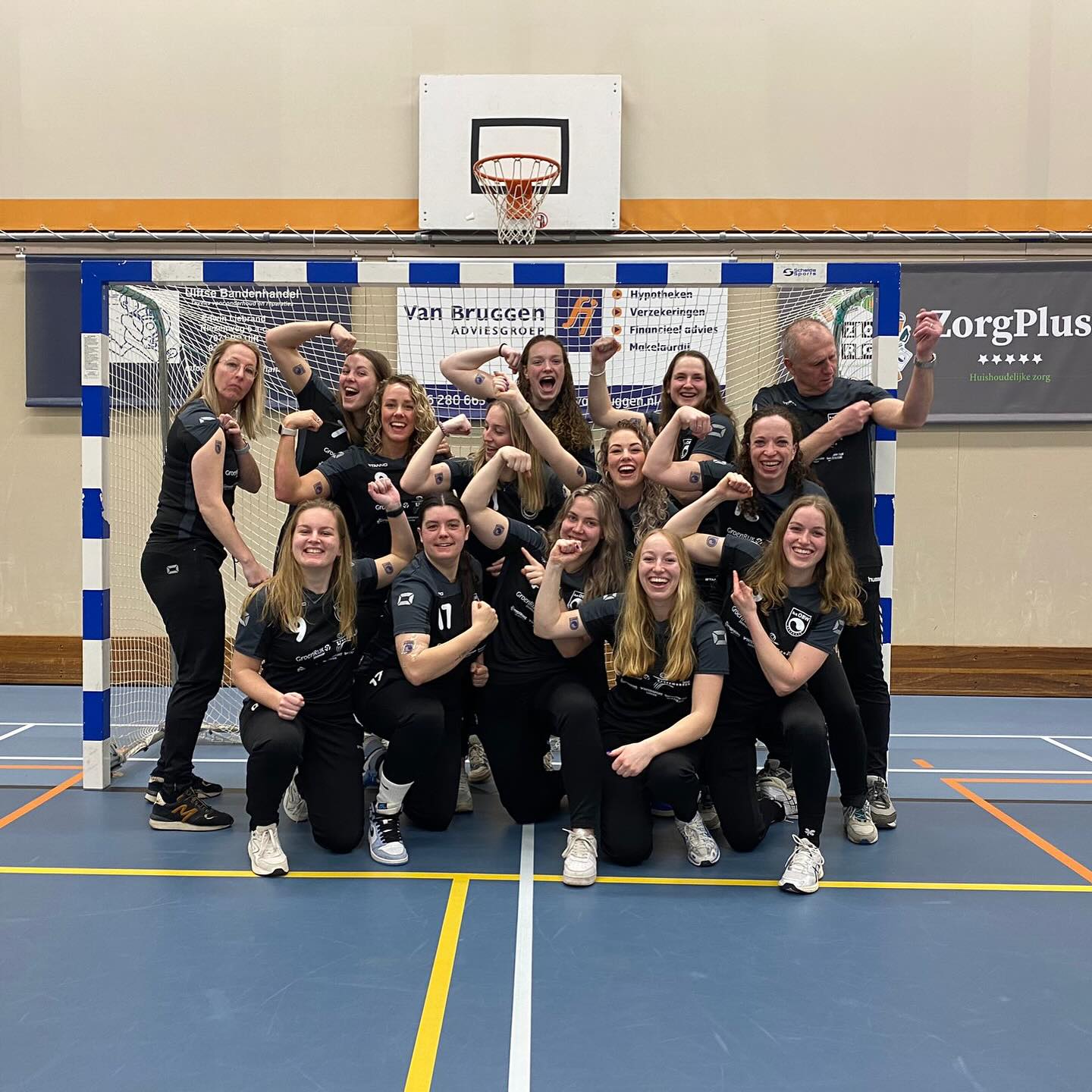 Home | Handbalvereniging OBW