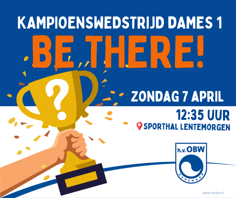 Home | Handbalvereniging OBW
